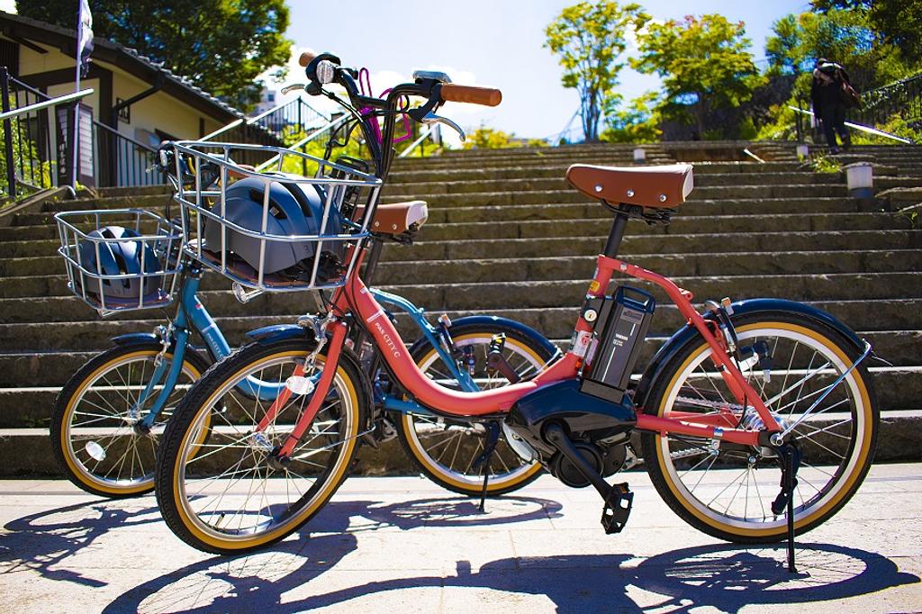 伊香保温泉レンタサイクル「IKALIN」(Ikaho-Trip-Cycling) | スポット一覧 | 心にググっと観光ぐんま