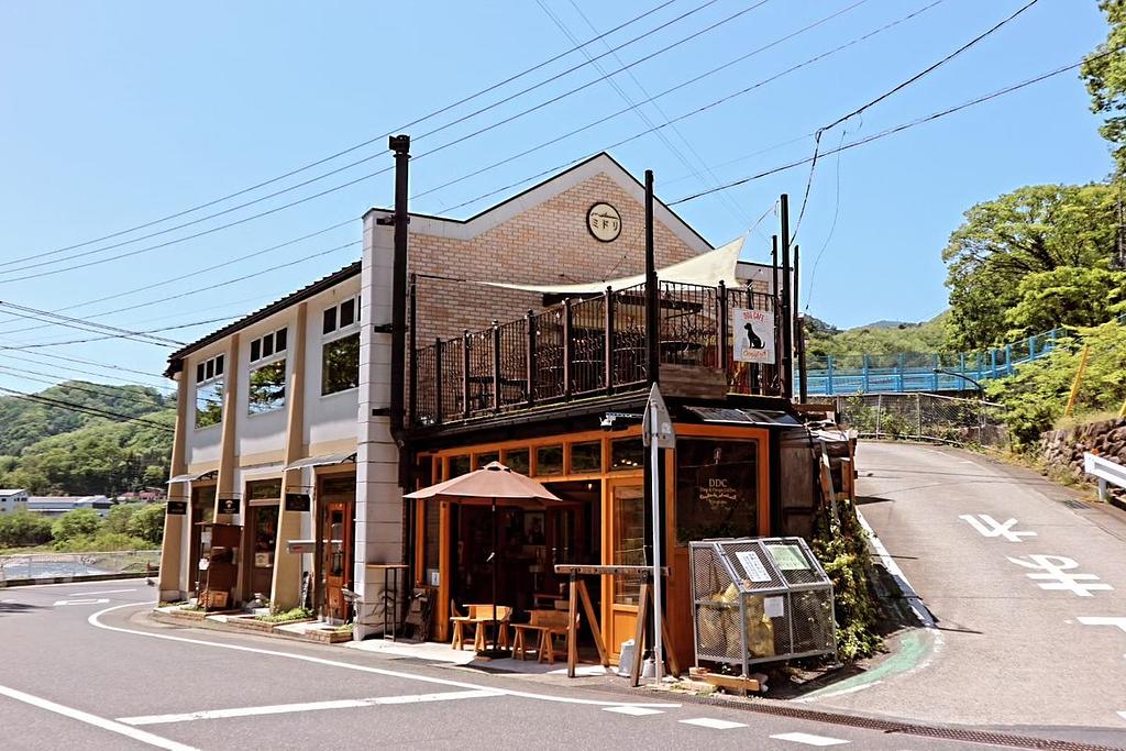 The Campfire Grill & Cafe MInakami | スポット一覧 | 心にググっと観光ぐんま