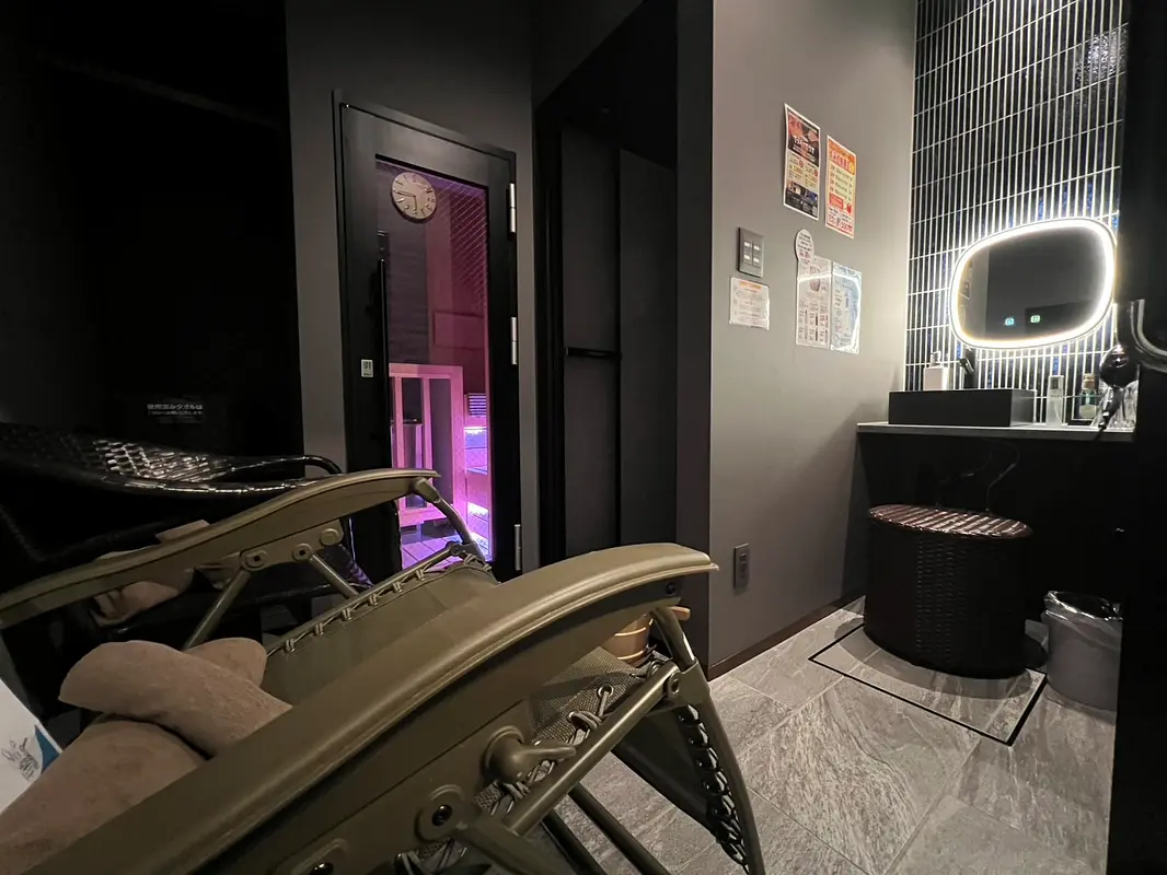 PRIVATE SAUNA ZERO | スポット一覧 | 心にググっと観光ぐんま