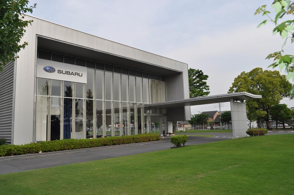 （株）SUBARU 群馬製作所 | スポット一覧 | 心にググっと観光ぐんま